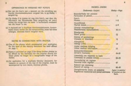 original id document